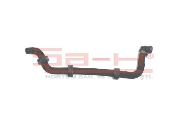 Şahhortum San. ve Tic. A.Ş. - MAN -MERCEDES - RADIATOR, COOLANT, OIL HOSE